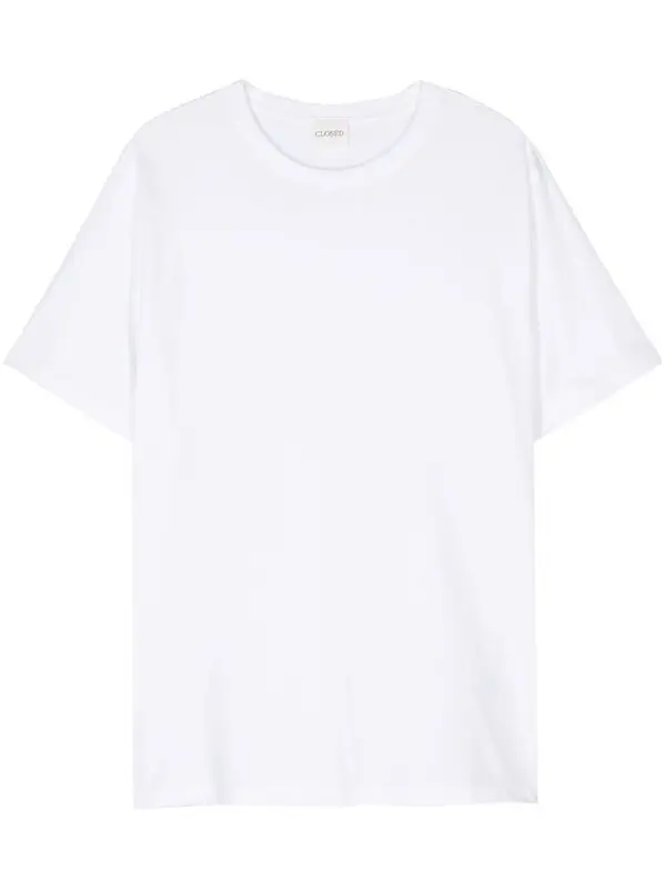 Closed Cotton T-shirt - White