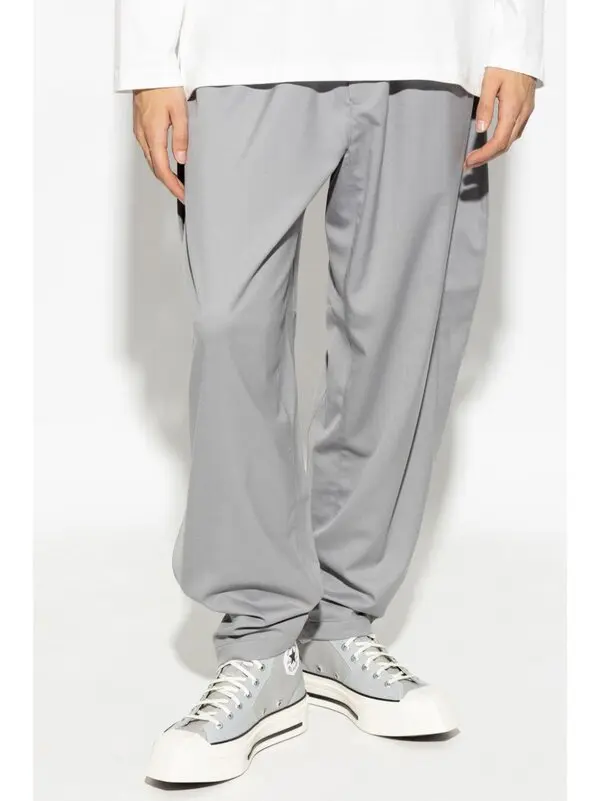 Y3 Stripe Detailing Track Pants