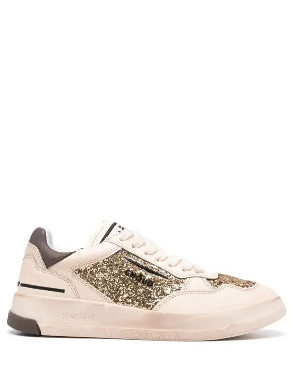 GHOUD VENICE Tweener Sneakers - Neutrals