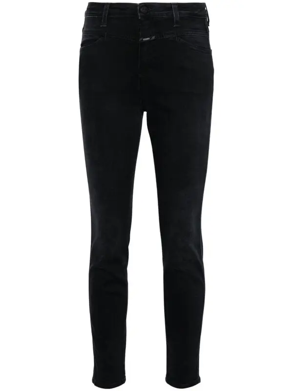 Closed Skinny Pusher Jeans