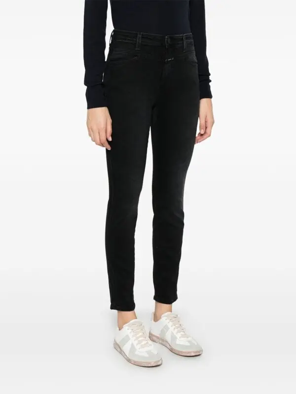 Closed Skinny Pusher Jeans