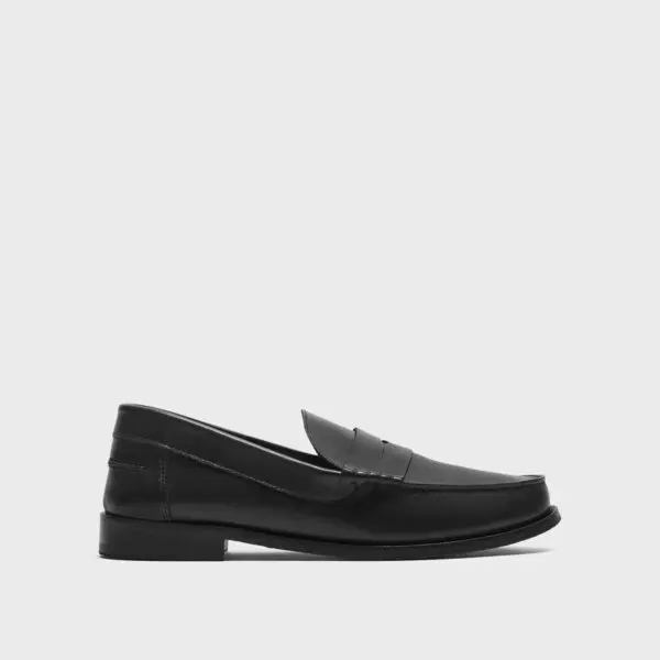 Theory City Leather Loafer