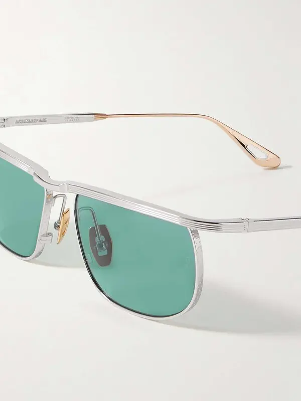 JACQUES MARIE MAGE Melville D-frame Sunglasses