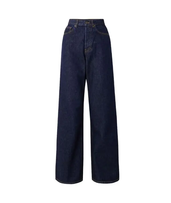 Dries Van Noten High-rise Flared Jeans