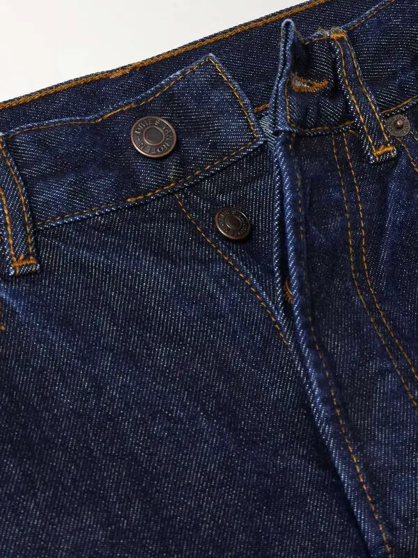 Dries Van Noten High-rise Flared Jeans