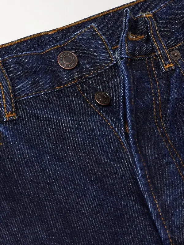 Dries Van Noten High-rise Flared Jeans