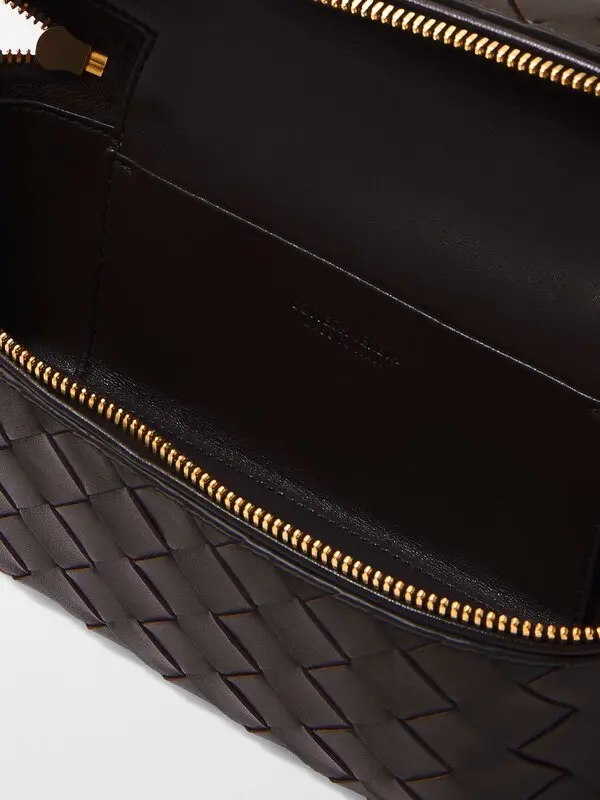 Bottega Veneta Intrecciato Leather Tote