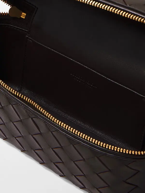 Bottega Veneta Intrecciato Leather Tote