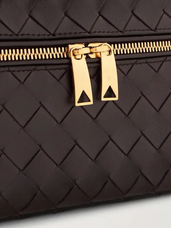 Bottega Veneta Intrecciato Leather Tote