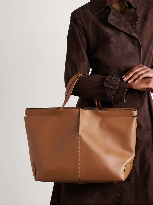 TOD'S Dbm Leather Tote