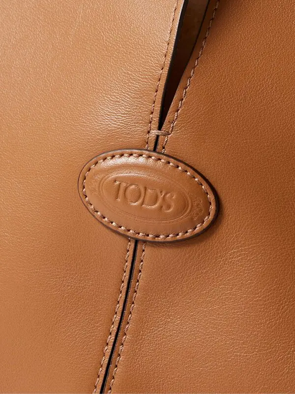 TOD'S Dbm Leather Tote