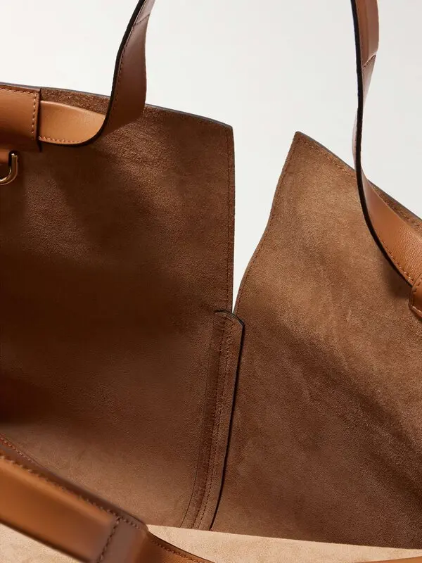 TOD'S Dbm Leather Tote