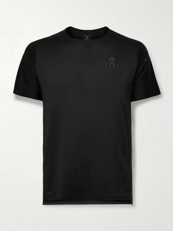 On Performance-t Stretch Recycled-jersey T-shirt