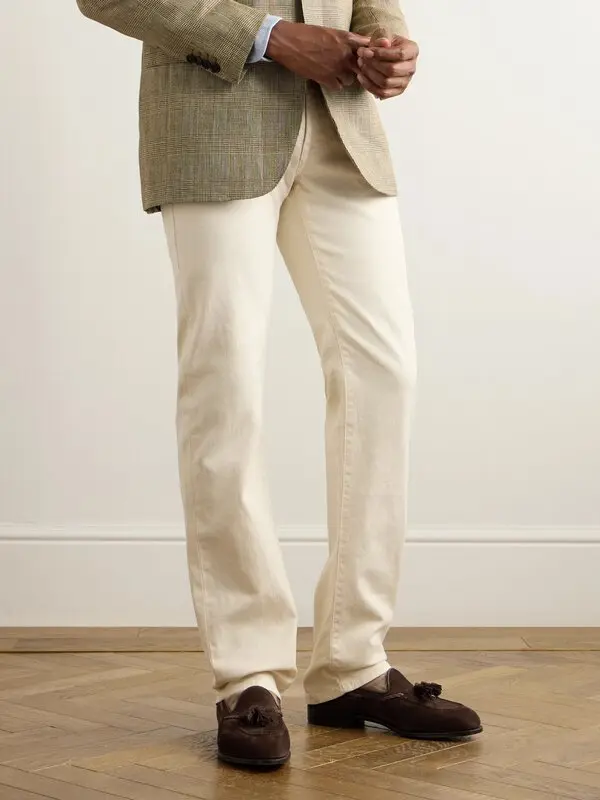 EDWARD GREEN Belgravia Tasseled Loafers