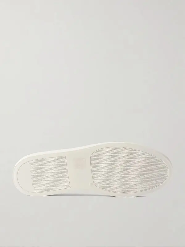 COMMON PROJECTS Original Achilles Full-grain Leather Sneakers