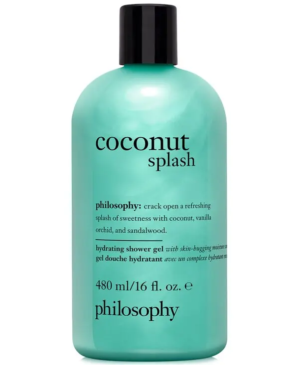 PHILOSOPHY Coconut Splash Hydrating Shower Gel - No Color