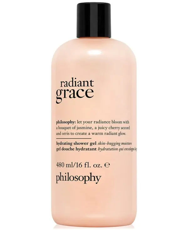 PHILOSOPHY Radiant Grace Hydrating Shower Gel - No Color