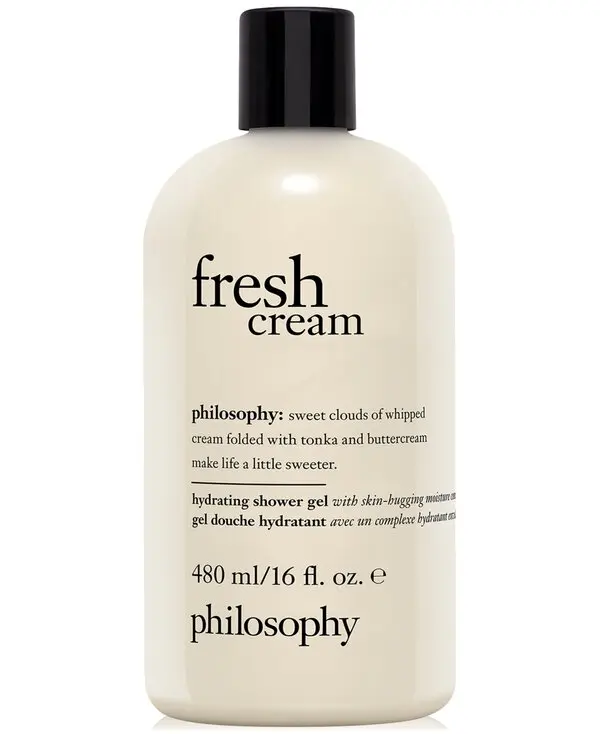 PHILOSOPHY Fresh Cream Hydrating Shower Gel - No Color