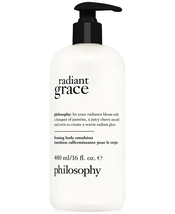 PHILOSOPHY Radiant Grace Firming Body Emulsion - No Color