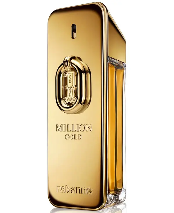 Rabanne Million Gold Eau De Parfum Intense Spray - No Color