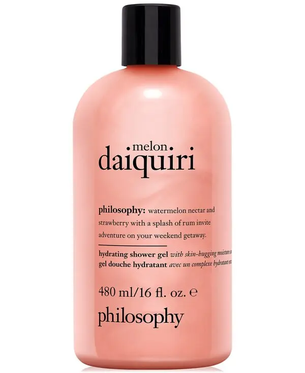 PHILOSOPHY Melon Daiquiri Hydrating Shower Gel - No Color
