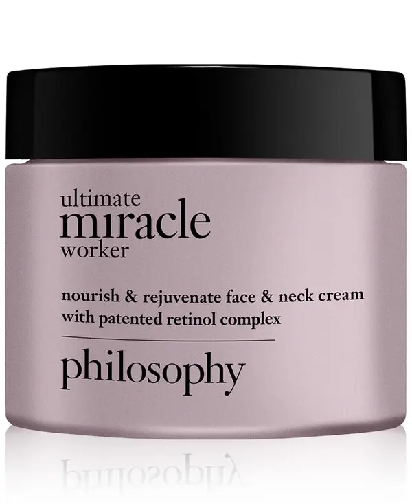 PHILOSOPHY Ultimate Miracle Worker Nourish & Rejuvenate Face & Neck Cream - No Color