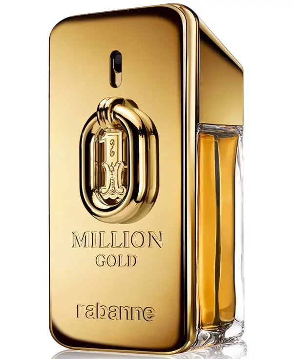 Rabanne Million Gold Eau De Parfum Intense Spray - No Color