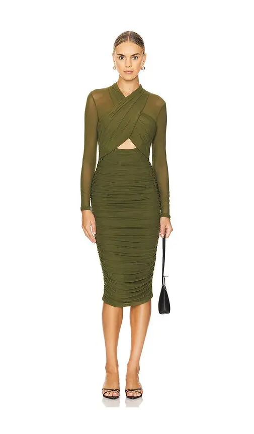 Bardot Aliyah Dress