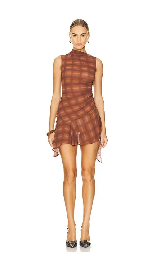 H:OURS Amari Mini Dress