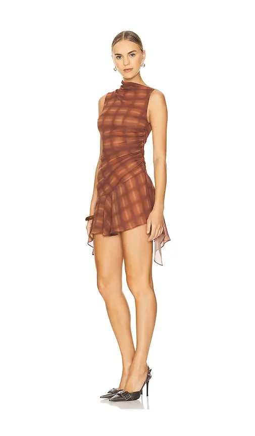 H:OURS Amari Mini Dress
