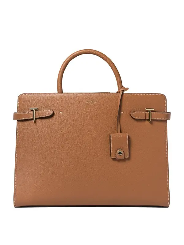 LE TANNEUR Emilie Handbag