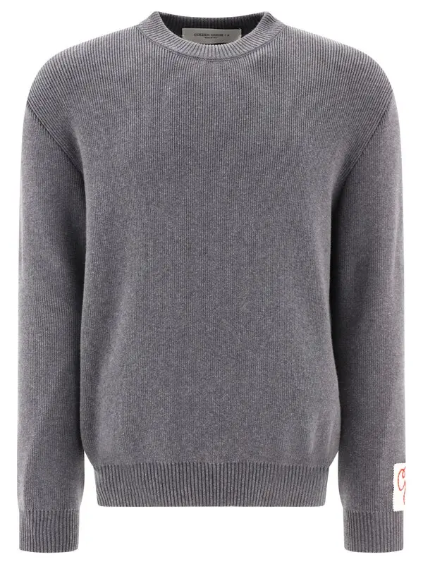 GOLDEN GOOSE Davis' Sweater