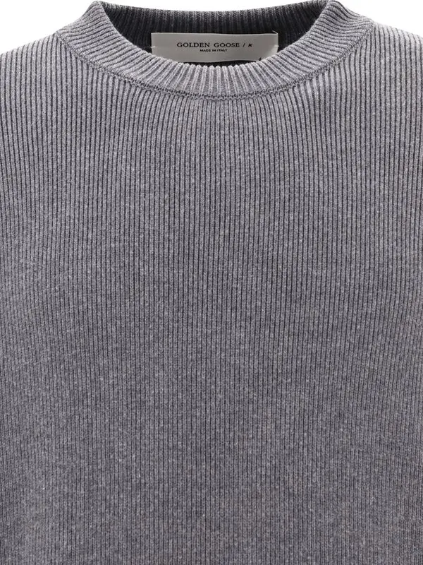 GOLDEN GOOSE Davis' Sweater