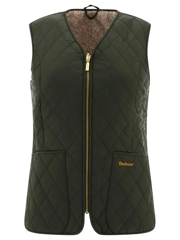 Barbour Markenfield Sleeveless Liner Jacket