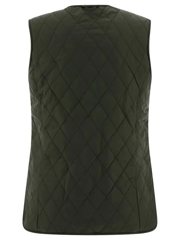 Barbour Markenfield Sleeveless Liner Jacket