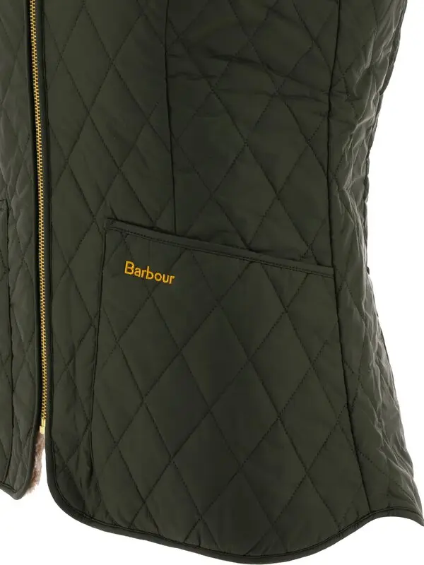 Barbour Markenfield Sleeveless Liner Jacket