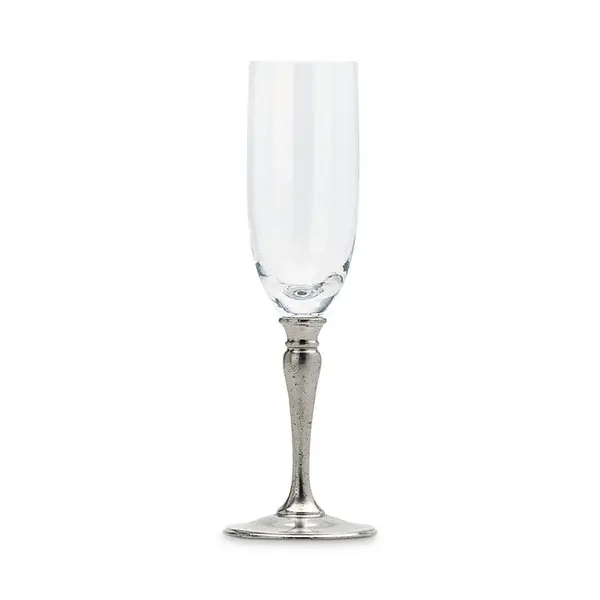 MATCH Classic Crystal Champagne Glass