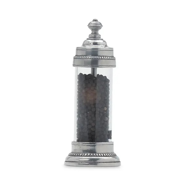 MATCH Toscana Pepper Mill - Pewter
