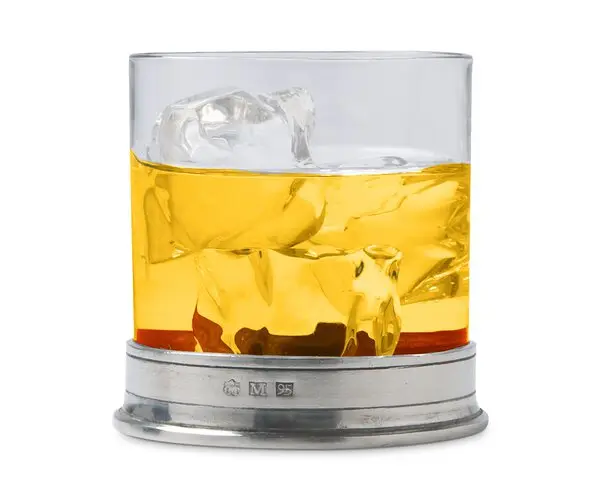 MATCH Crystal Double Old Fashioned Glass