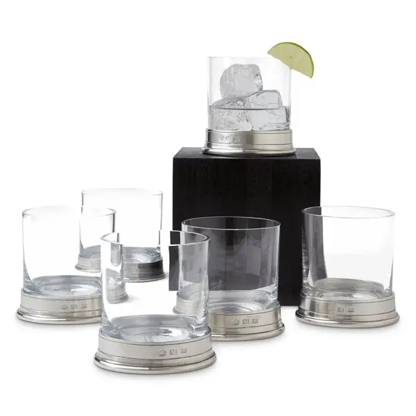 MATCH Crystal Rocks Glass
