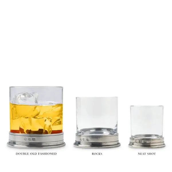 MATCH Crystal Rocks Glass