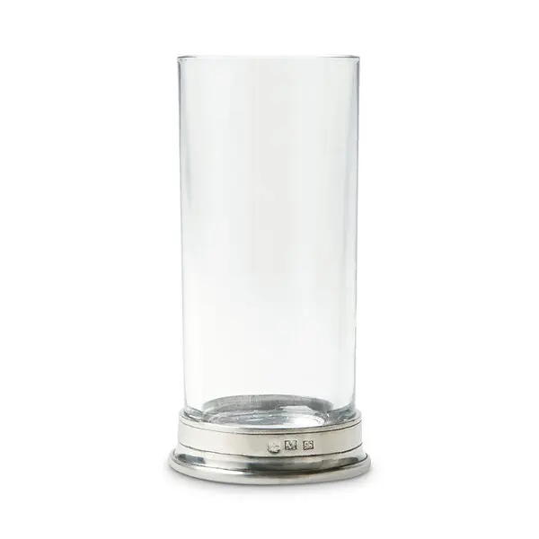 MATCH Crystal Highball Glass - Pewter