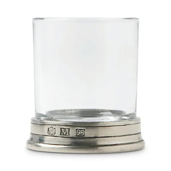 MATCH Crystal Neat Shot Glass