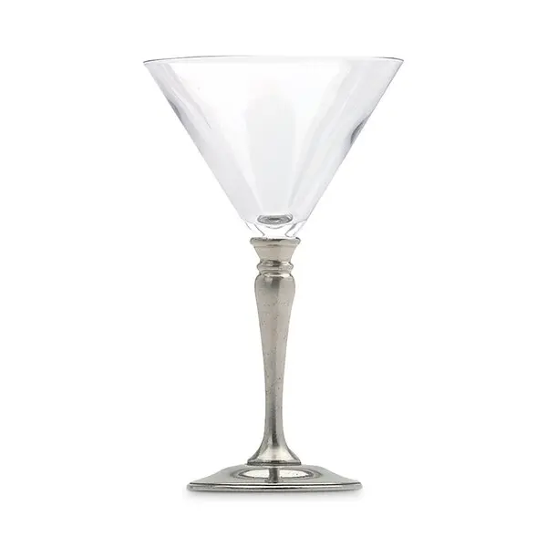 MATCH Classic Crystal Martini Glass
