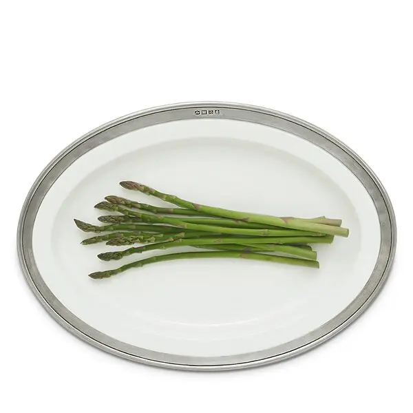 MATCH Convivio Small Oval Serving Platter