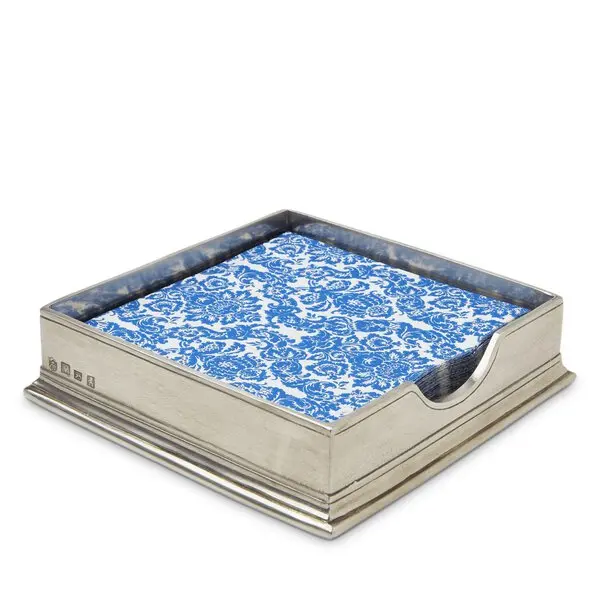 MATCH Cocktail Napkin Box