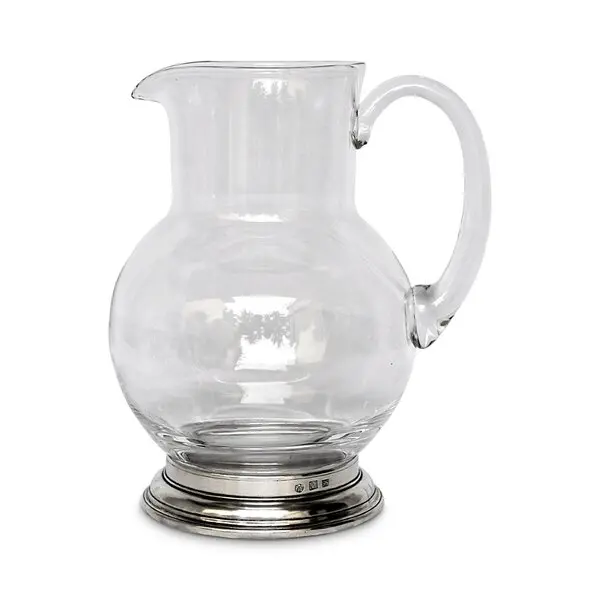 MATCH Glass Pitcher