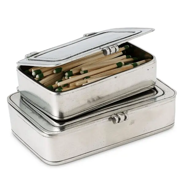 MATCH Lidded Box With Striker And Es