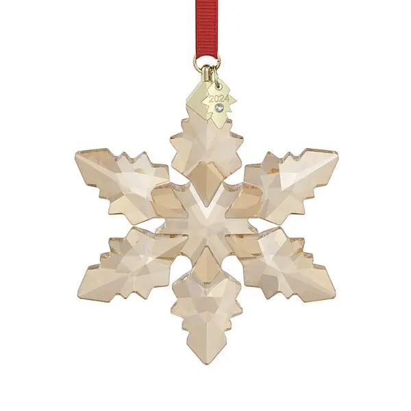 SWAROVSKI Annual Edition Festive Ornament 2024 - Multi