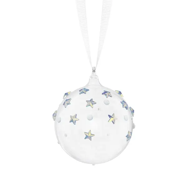 SWAROVSKI Holiday Magic Classics Ball Ornament - Multi
